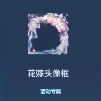 王者头像框旁边有个数字图标