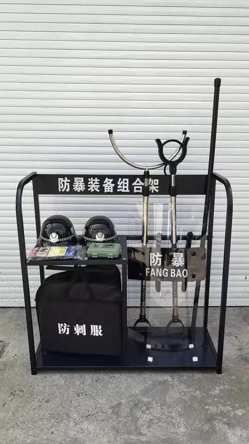 防爆装备有哪些图标
