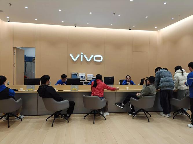 vivo手机管理中心图标