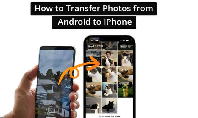 照片安卓怎么转移到iphone截图