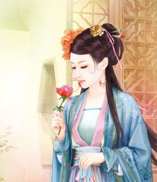 盛宠之毒医世子妃图标