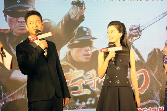 战地英雄的演员表