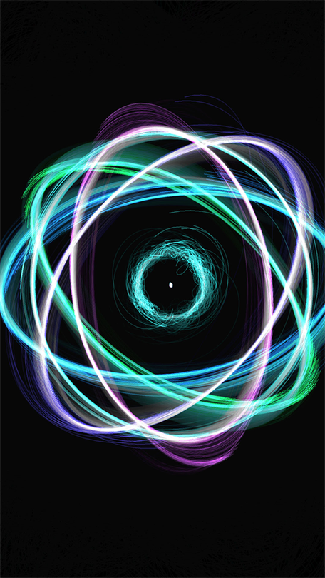 魔幻粒子修改版图标