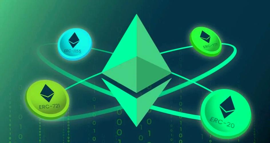 以太坊ERC20图标