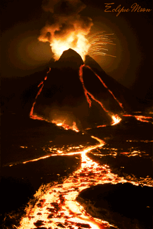 极速版火山图标