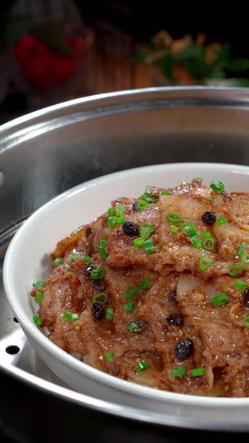 蒸五花肉截图