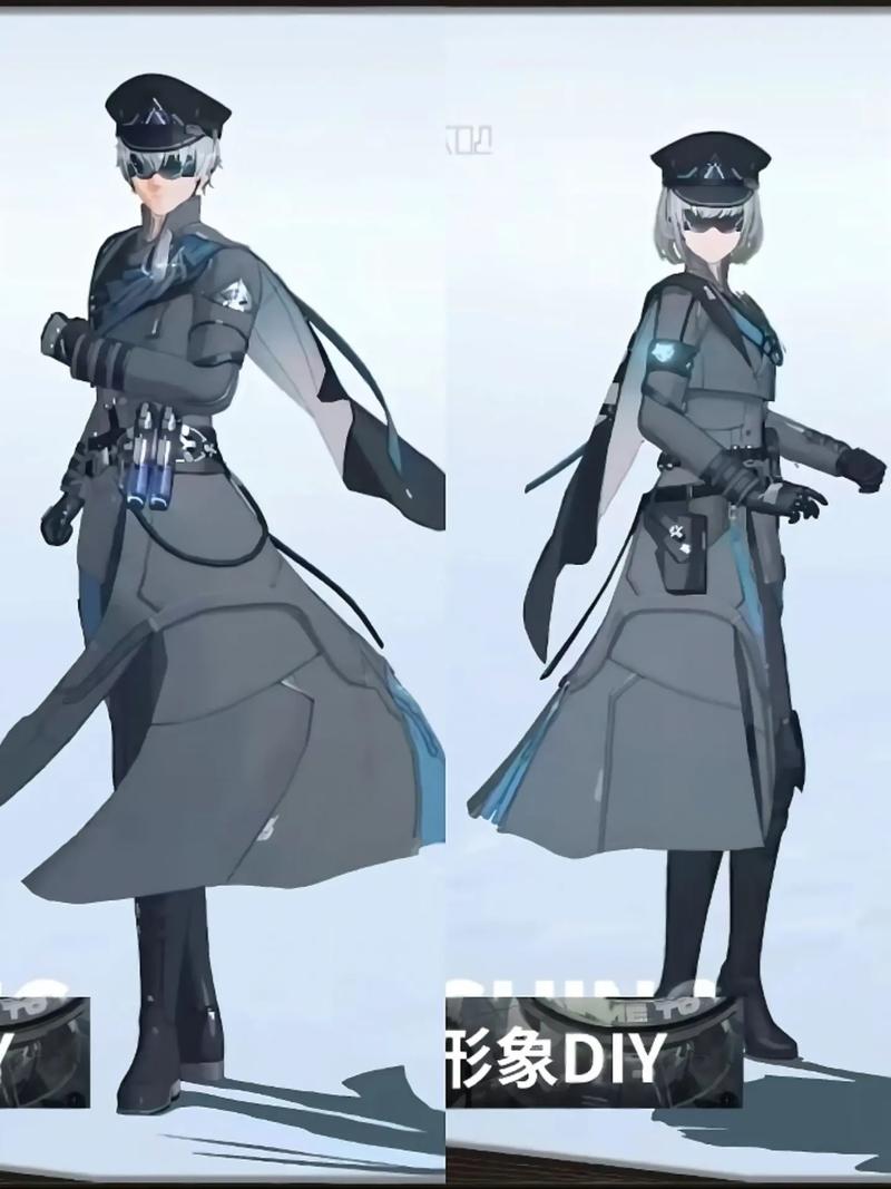 战双帕弥什官服图标