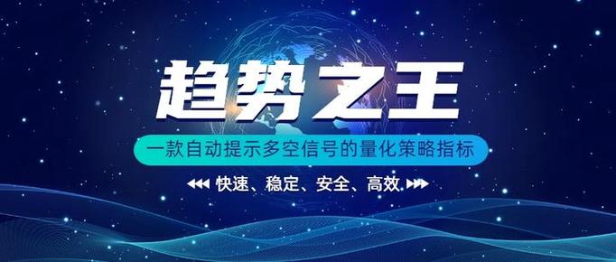 趋势之王图标