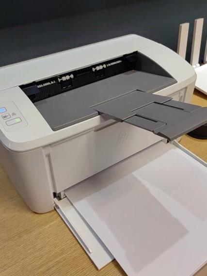 hp打印机m17w