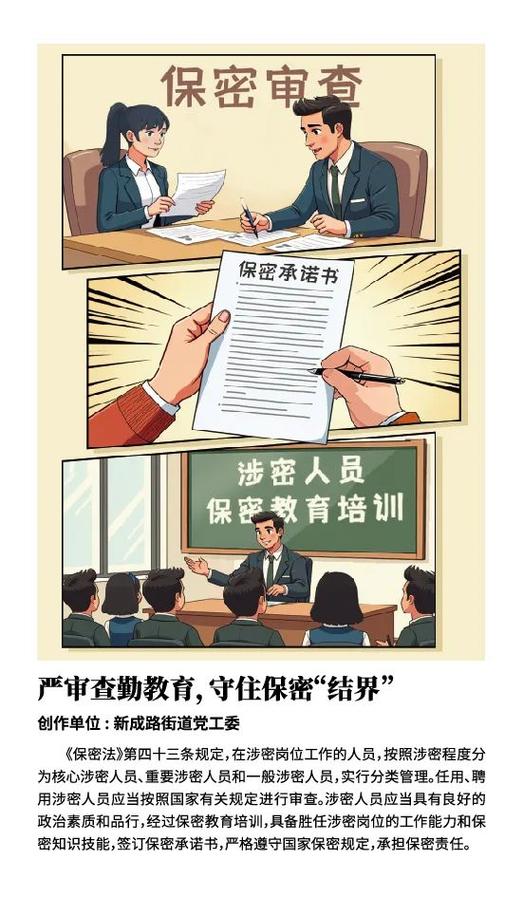 保密基本知识100题图标