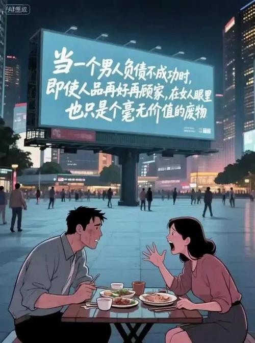 男人顾家重要还是赚钱重要图标