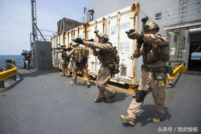 美国海豹突击队和海军陆战队图标