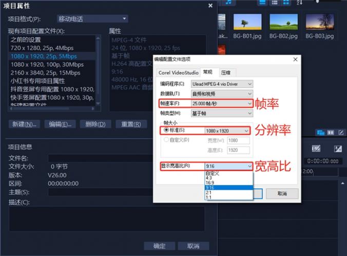 会声会影2019电脑配置截图