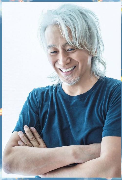 玉置浩二绚香图标