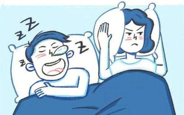打呼噜时还能听到别人说话图标