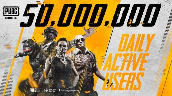 pubg活跃人数图标