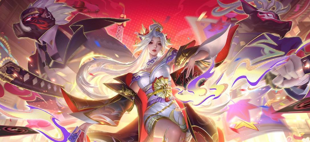 2024王者福利皮肤图标