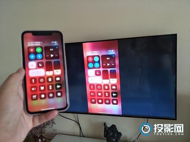 手机如何连接投影仪图标