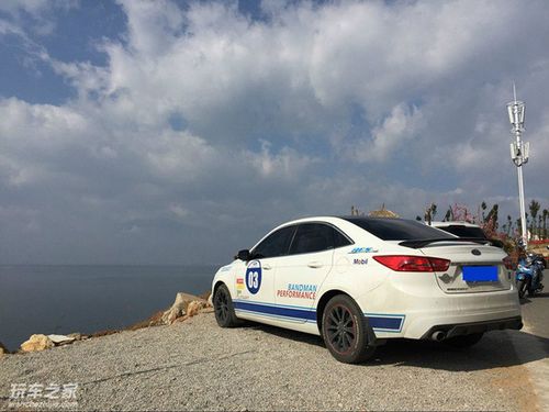 福睿斯改装图标