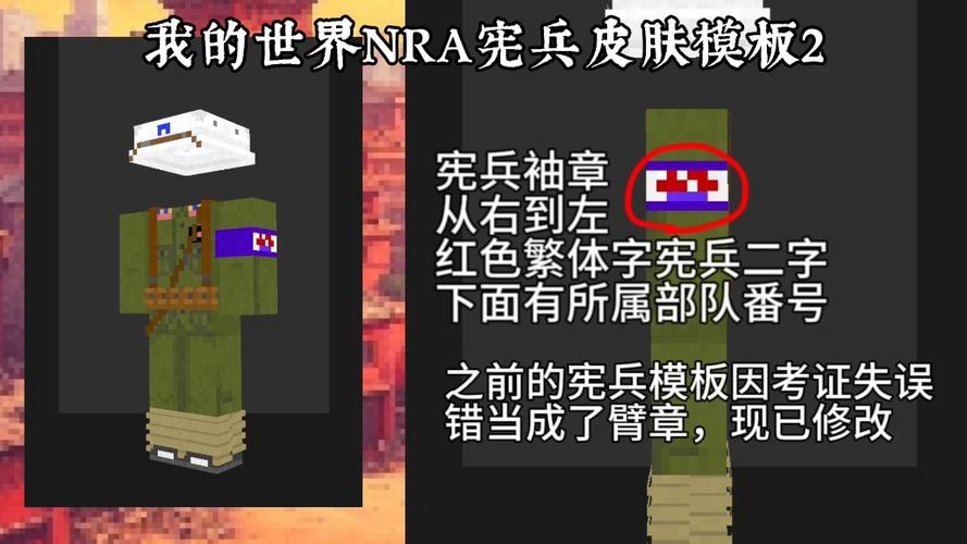 我的世界现代士兵模组图标