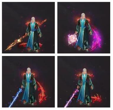 天龙八部幻饰武器怎么获得图标