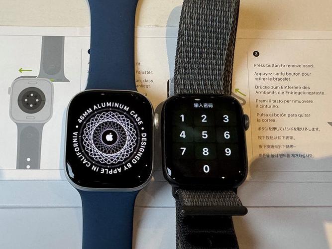 iwatch每次都要输密码图标