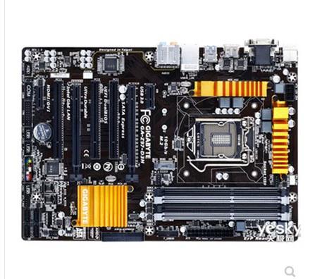 技嘉z97d3h内存频率图标