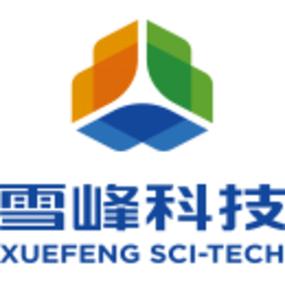 雪峰科技公司简介图标