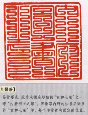 九叠篆字体库对照图标