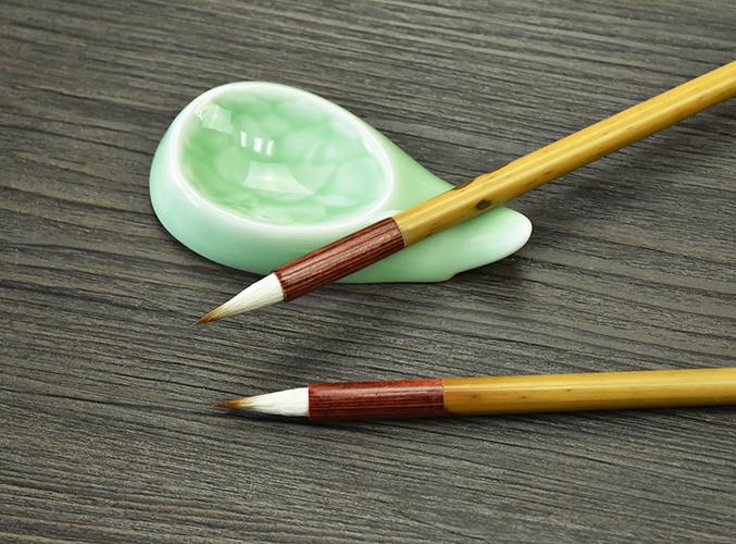 小毛笔图标