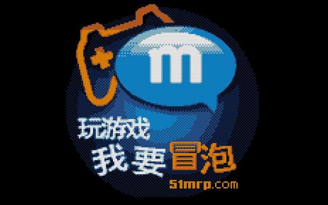 冒泡游戏社区官网图标