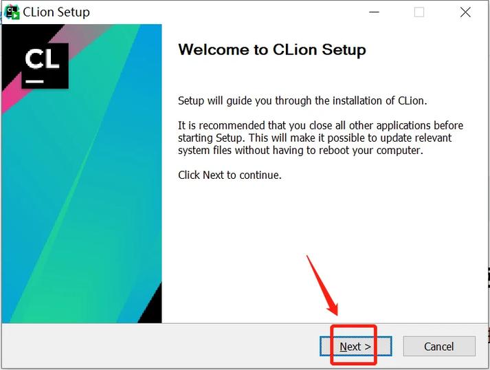 clion安装失败原因图标