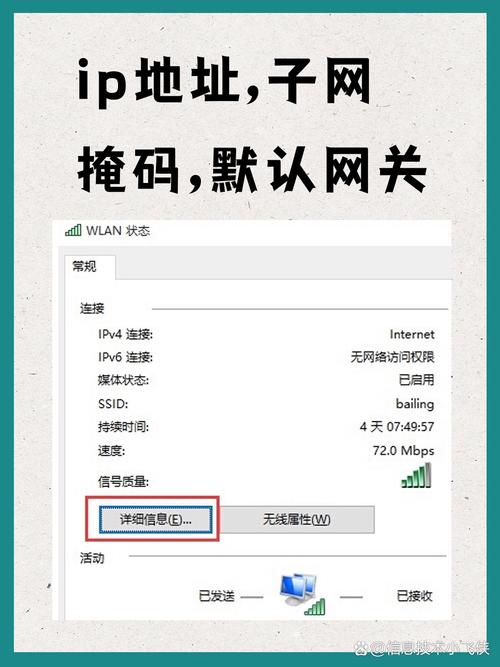 网络ip地址设置图标