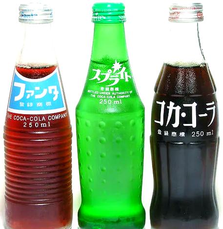 日本饮料图标