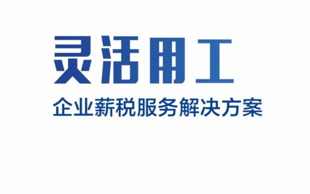 灵工平台官网截图