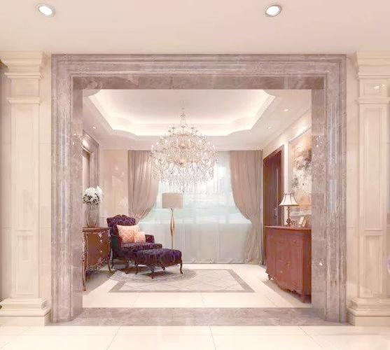 客厅门套图标