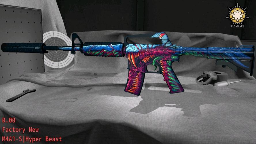csgo皮肤磨损能修复么图标