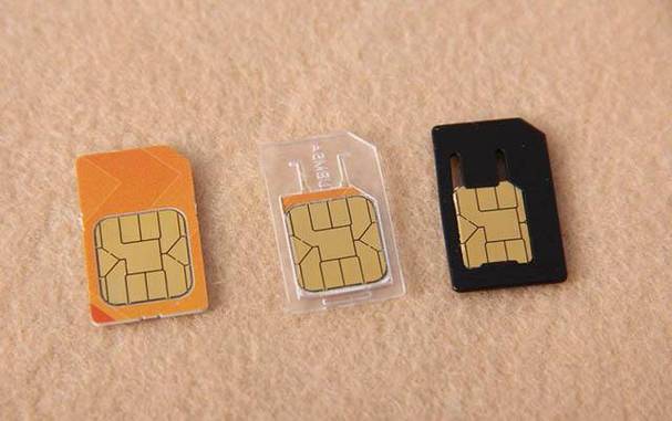 5g电话卡为什么显示4g图标