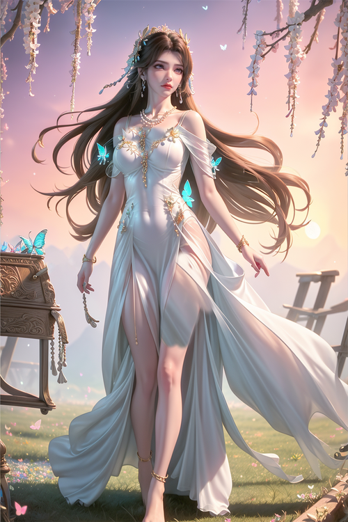 成神女主角有几个女人图标