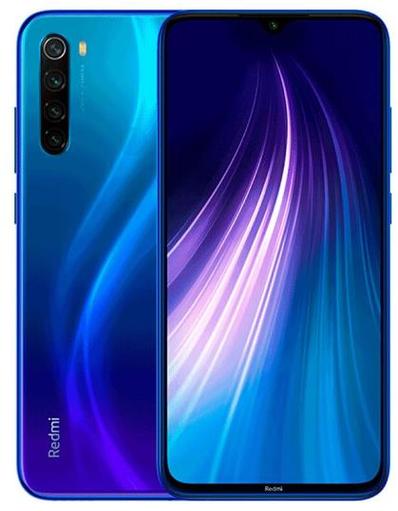 红米note8左上角白点闪烁截图