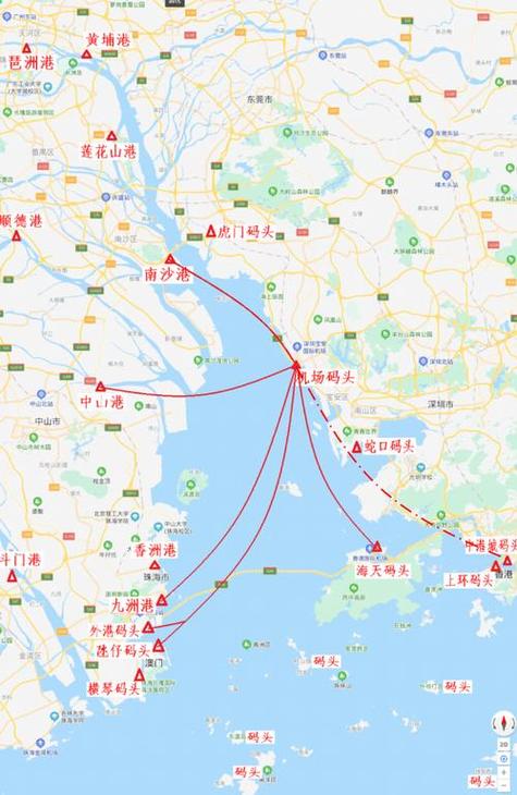 从深圳去香港怎么去最方便