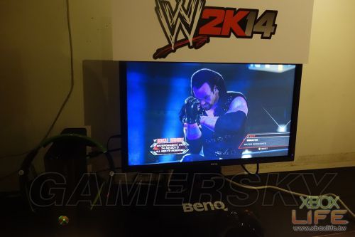 wwe2k14剧情解锁攻略