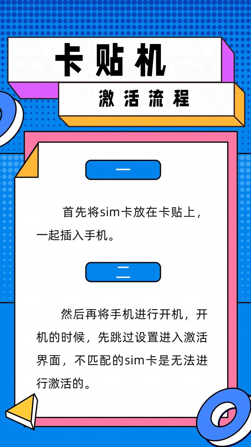 苹果卡贴机移动卡激活教程图标
