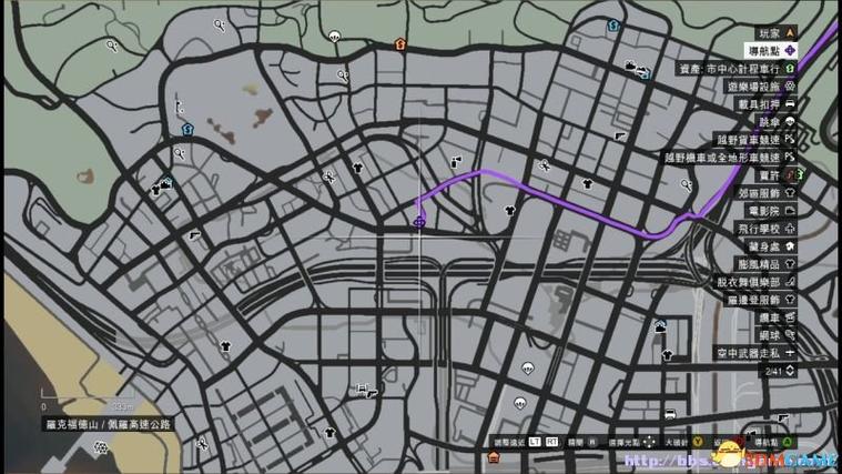 GTA5菲利普夫人箱型车在哪图标