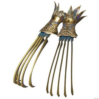 真三国无双8武器攻略图标