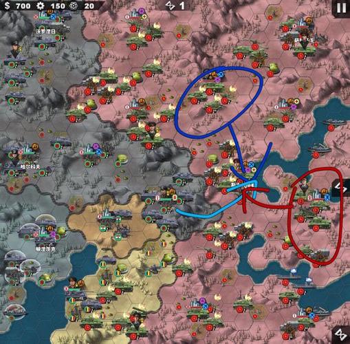世界征服者4大地图破解版无限资源图标