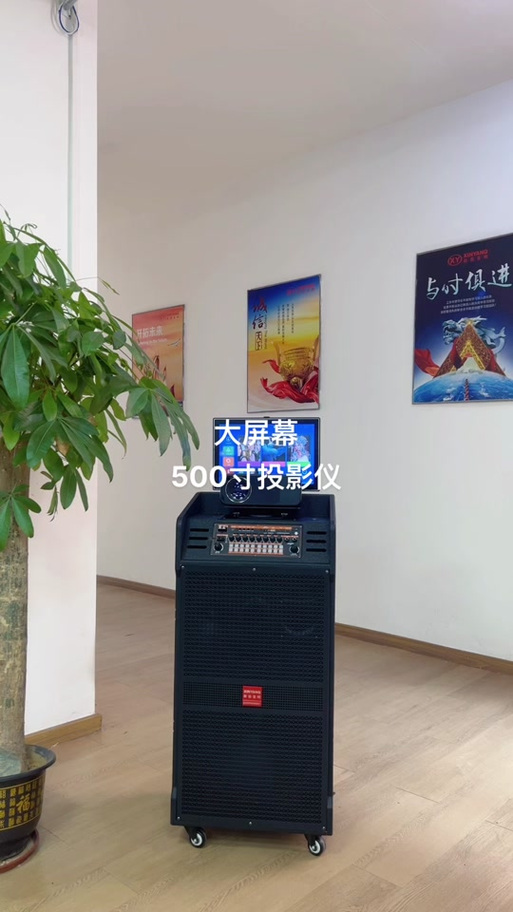 投影仪 功放 声音