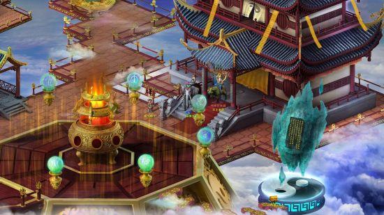 兜率宫几级开启截图