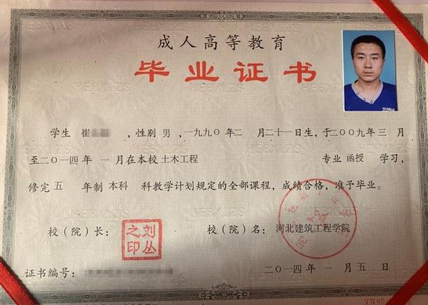 函授本科截图