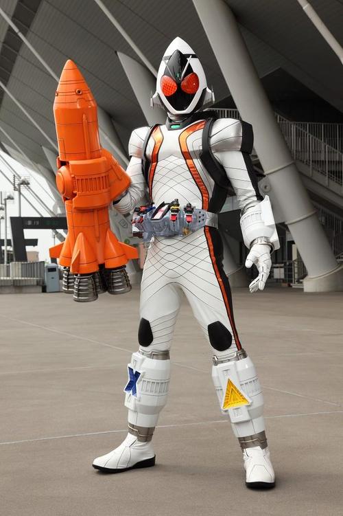 假面骑士fourze超巅峰英雄图标
